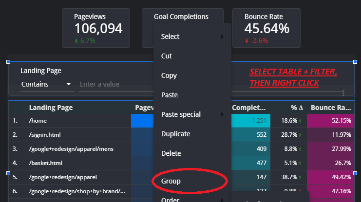How to Create a Looker Studio Report - Metricized